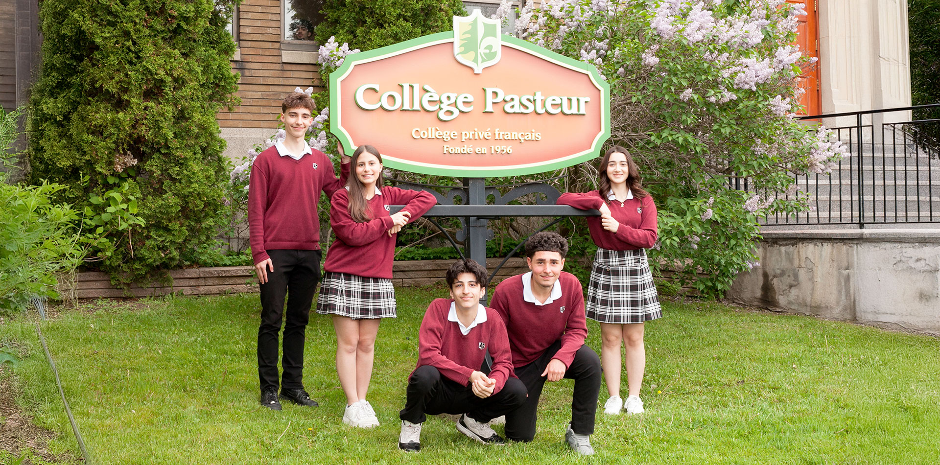 Uniformes | Collège Pasteur